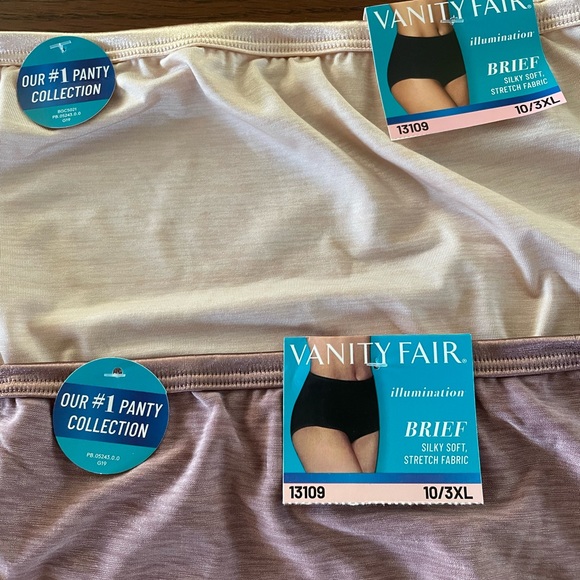 Vanity Fair | Intimates & Sleepwear | Vanity Fair 3xl Illumination ...